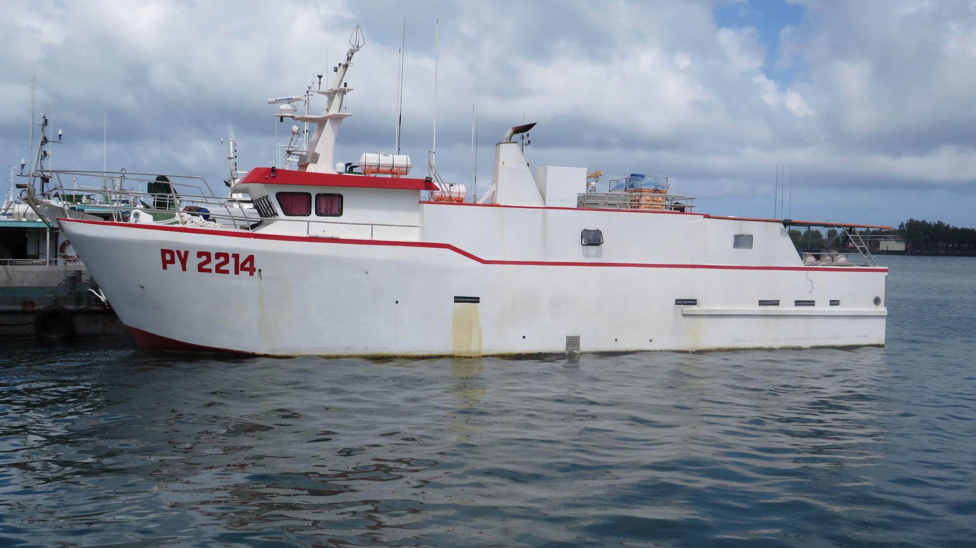 TE AITO 2 (VID: 11293) | Record of Fishing Vessels